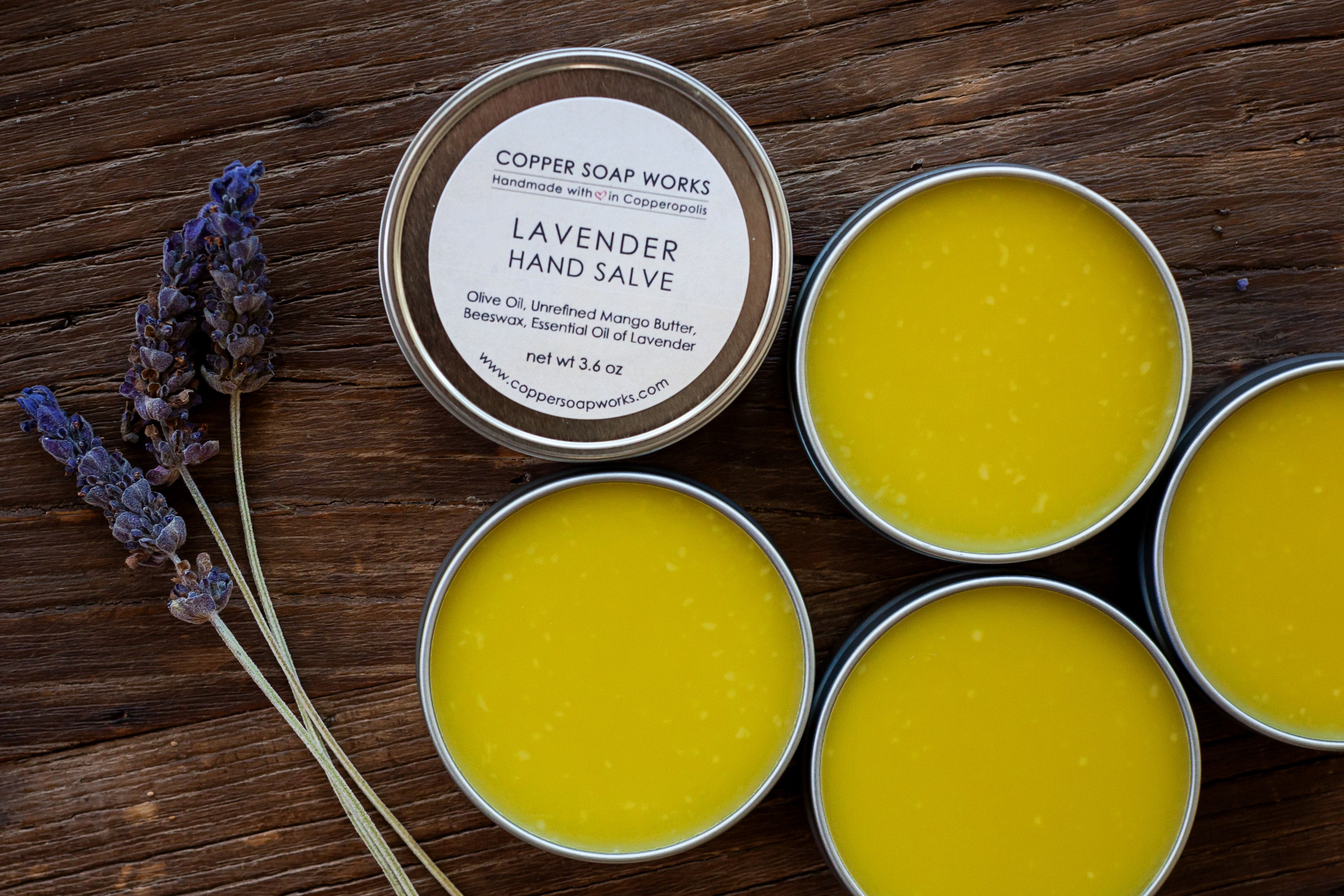 Salves, Balms, and Body Butters .... What's the difference? – Fig & Grove